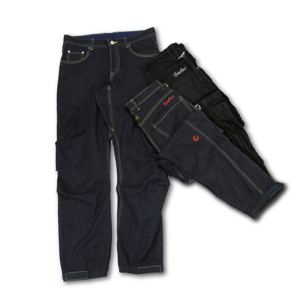 Ethan-PT Indigo Series – THOUFUN